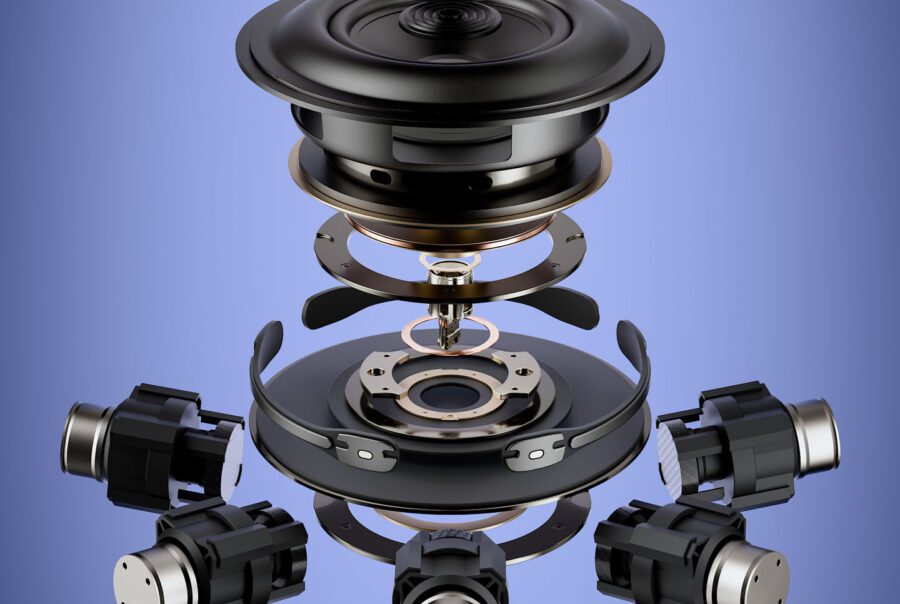 CGI Visualisation and 3D Animation – Lumira Studio