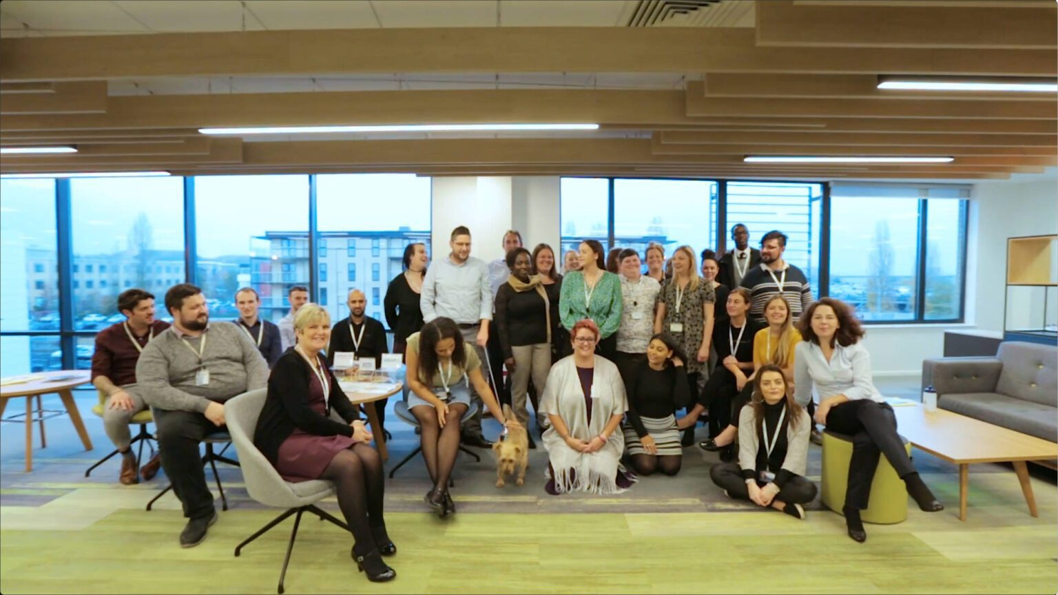 Affinity for Business: Celebrating Inspirational Leadership – Lumira Studio