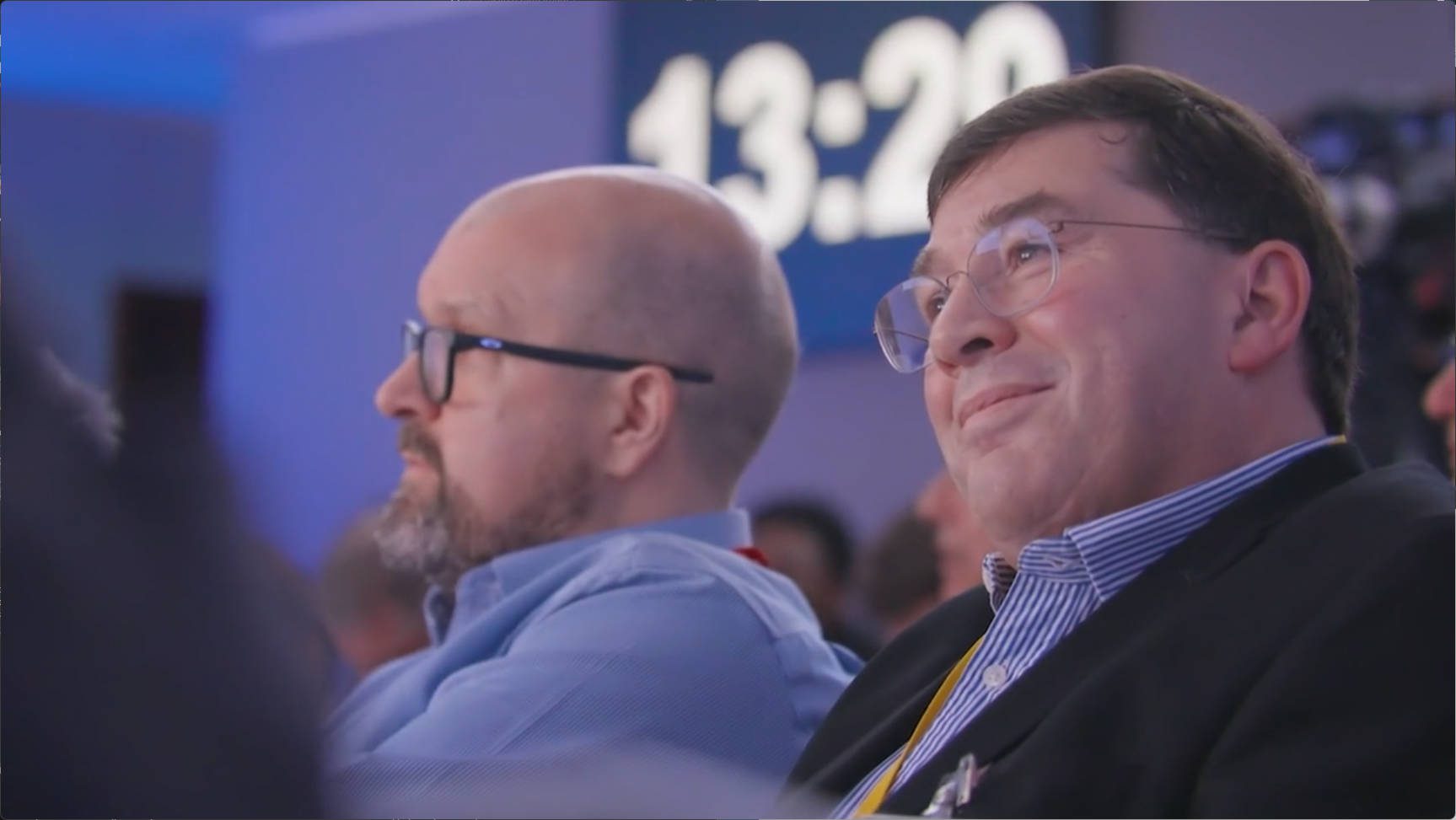 Consalia Talent Thrive Event Video – Lumira Studio