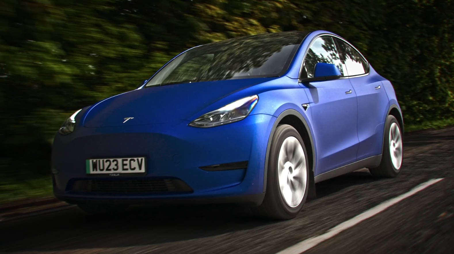 Arlon Premiere Colour Change for Automotive Tesla Model 3