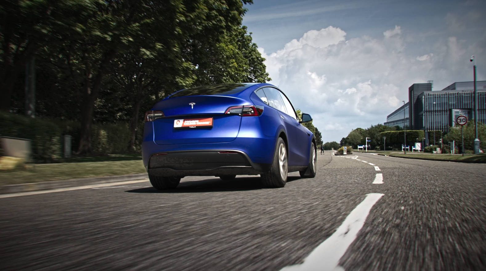 Arlon Premiere Colour Change for Automotive Tesla Model 3