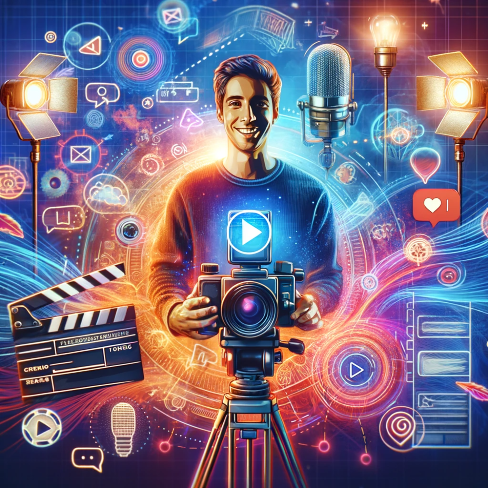 How to Create Engaging Video Content: A Step-by-Step Guide