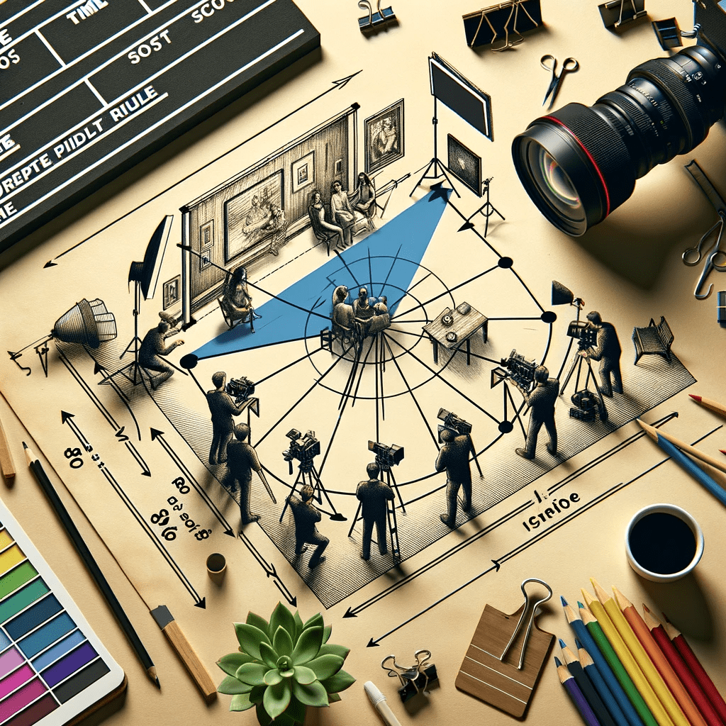 Understanding What is the 180-Degree Rule in Video Production: A Key to ...