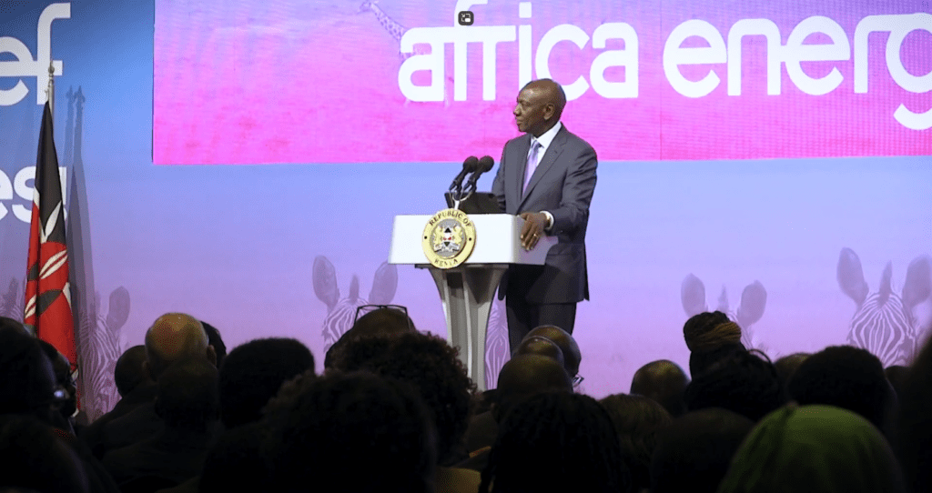 African Energy Forum 2023 Kenya – Lumira Studio